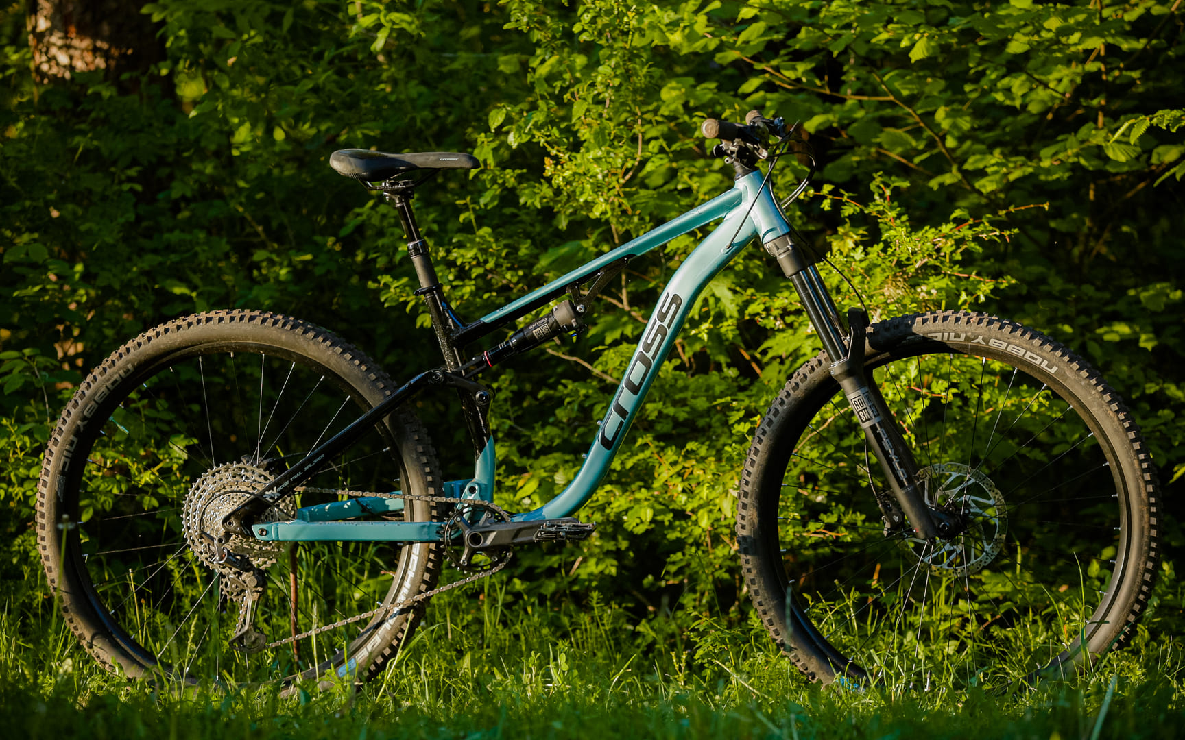 Cross RTX FS | CrossBike